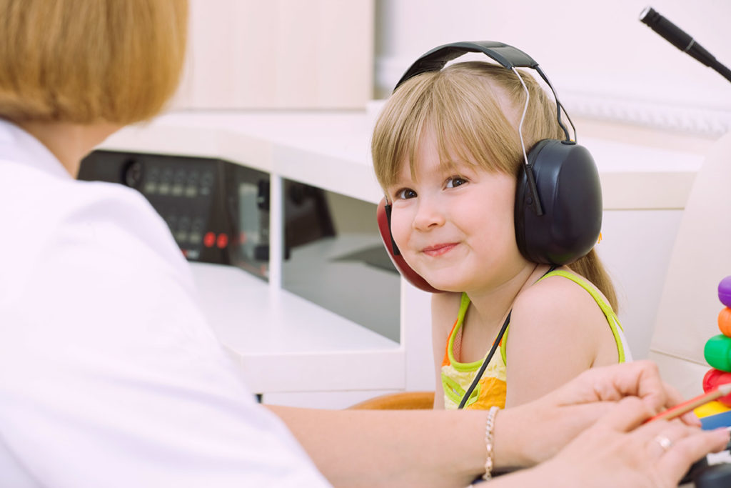Hearing Tests A Primer For Parents NACD International The National