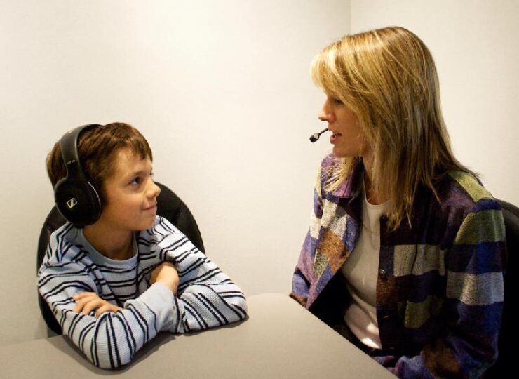 Center for Speech & Sound - TSI & TLP Programs - NACD International ...