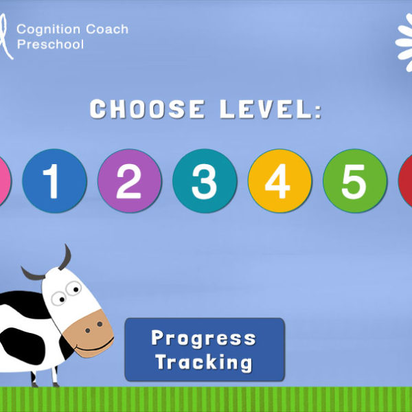 NACD Cognition Coach Preschool Ages 3 to 5 - NACD International | The ...