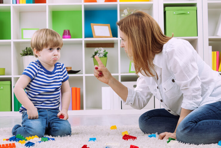 Never Say “No” to Your Child - NACD International | The National ...