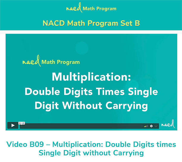 nacd-math-program - NACD International | The National Association for ...