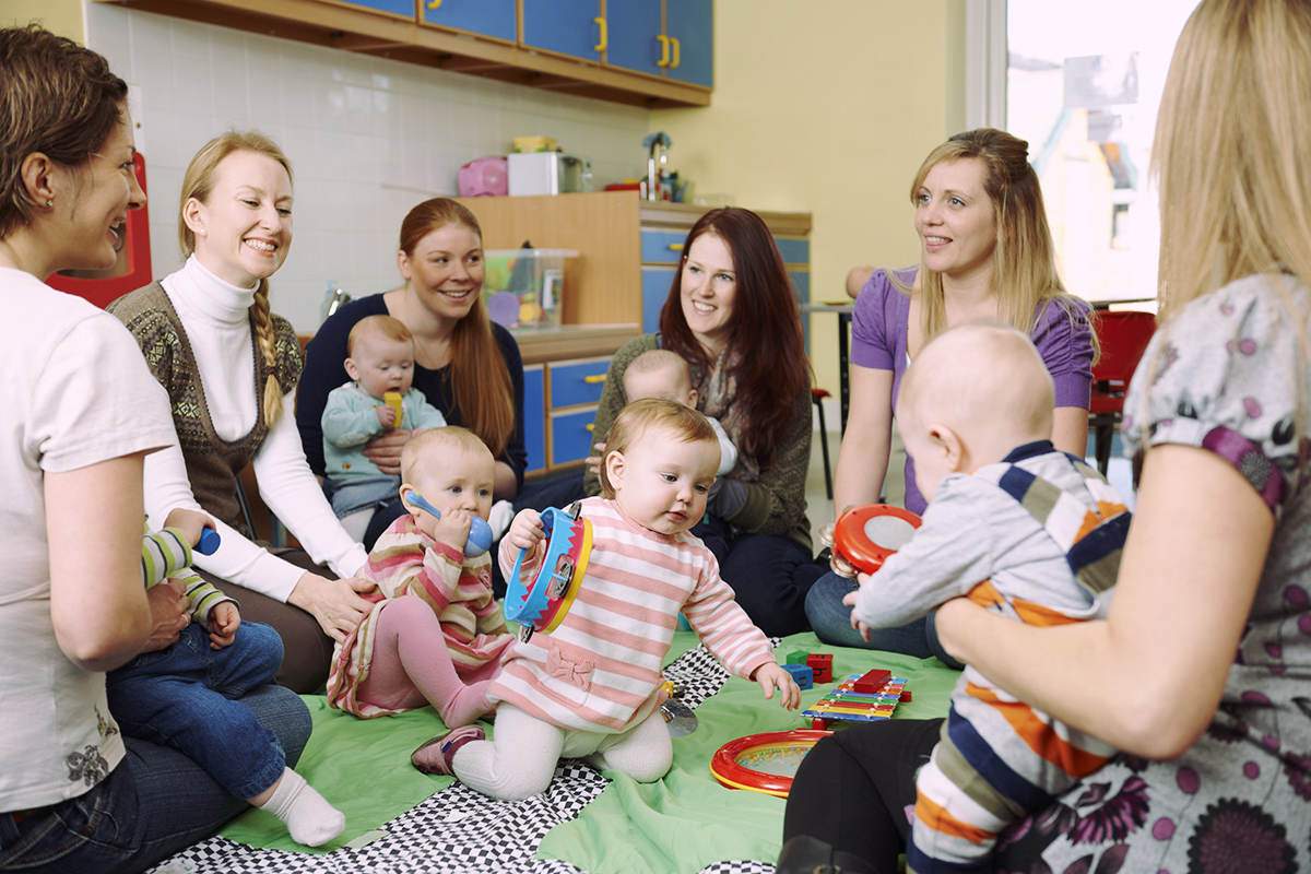 A Sense of Community: Impacting Children in Davenport - NACD ...