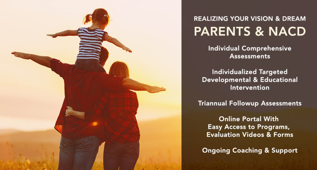 Home - NACD International | The National Association for Child Development