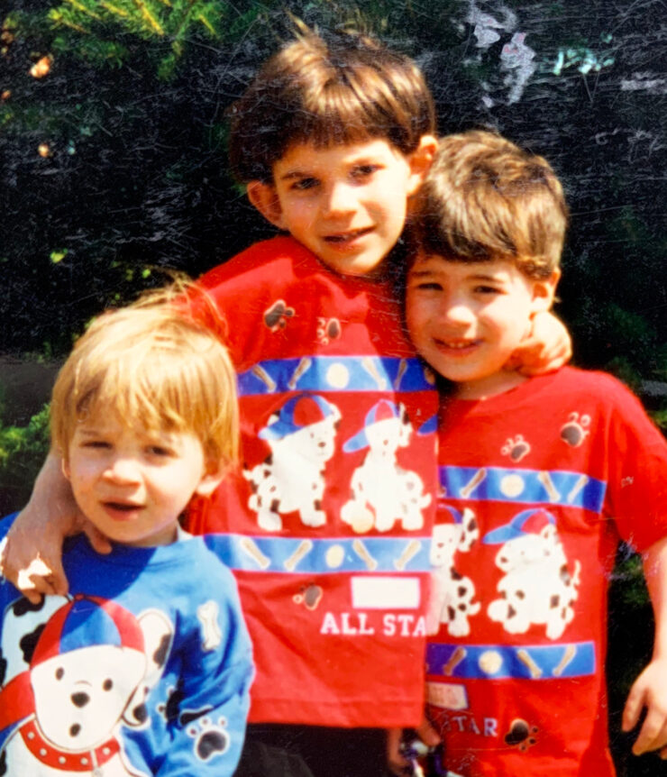 Testimonial From the Parent of Three NACD Graduates - NACD ...