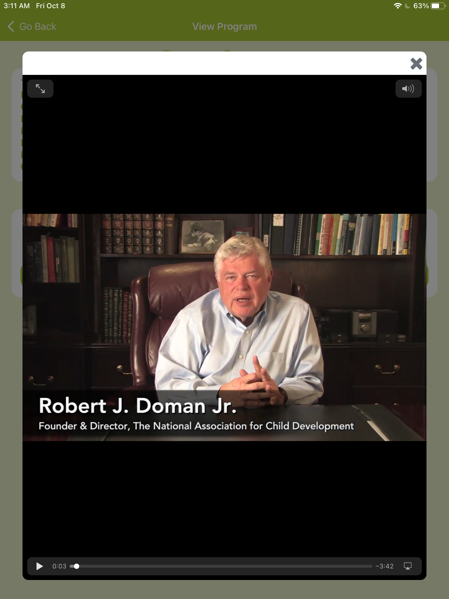 NACD Family Portal App - NACD International | The National Association ...