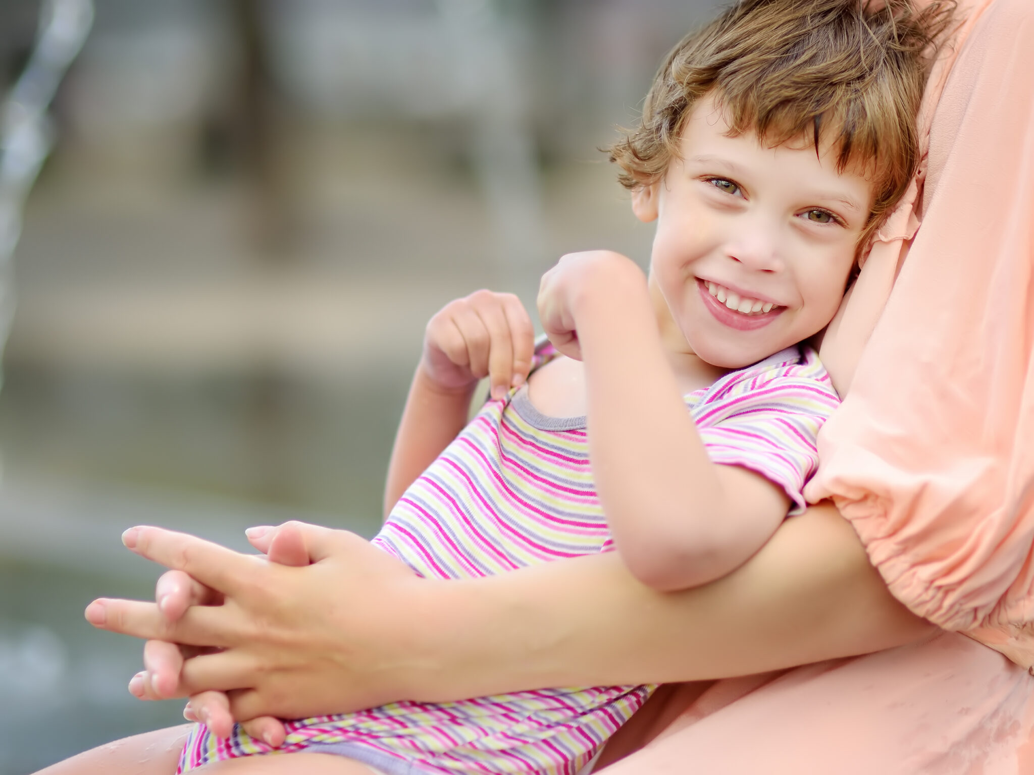 Close-up,Portrait,Of,Beautiful,Disabled,Girl,In,The,Arms,Of - NACD ...
