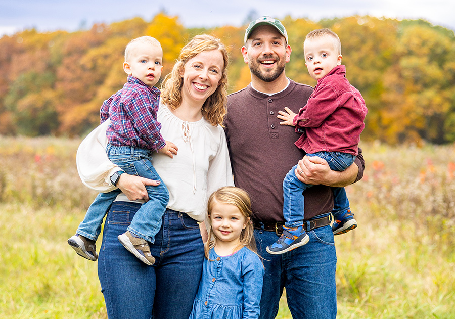 Gardner Family - NACD International | The National Association for ...