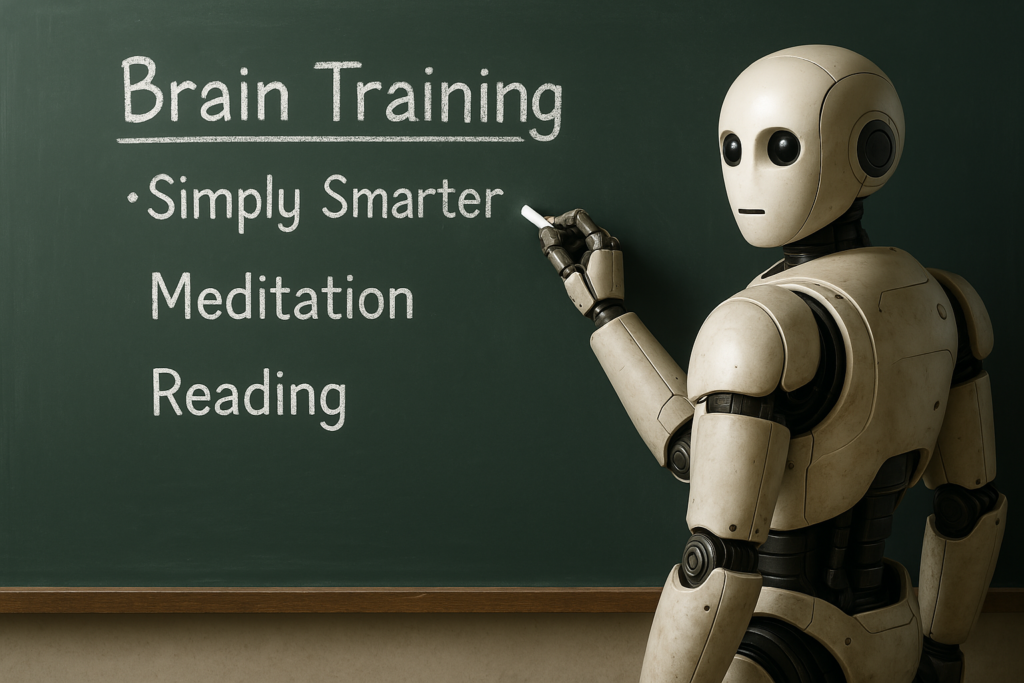Why AI Can’t Create a Real NACD Program - NACD International | The ...